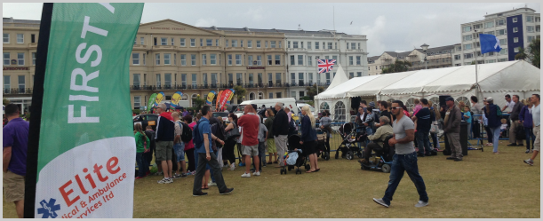 Event Cover - Elite Medical