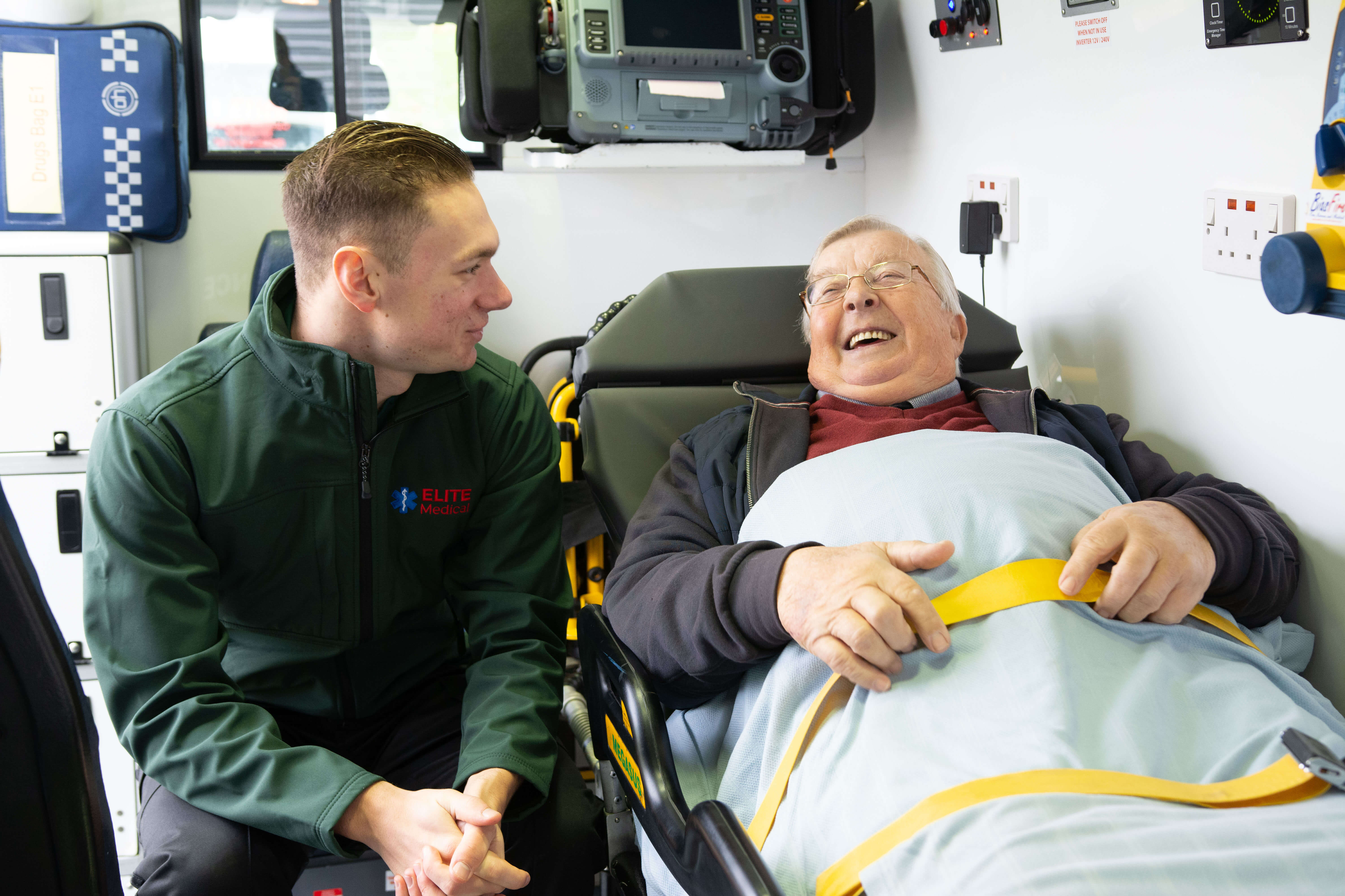 Home - Elite Medical